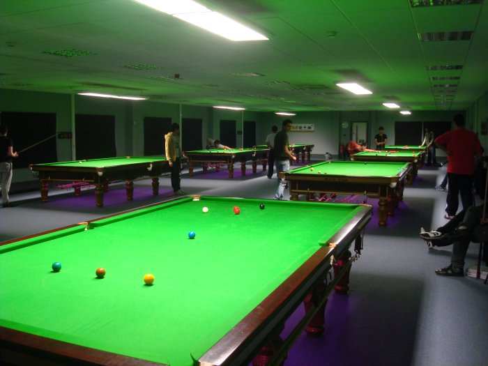 Gallery | Star Snooker Academy